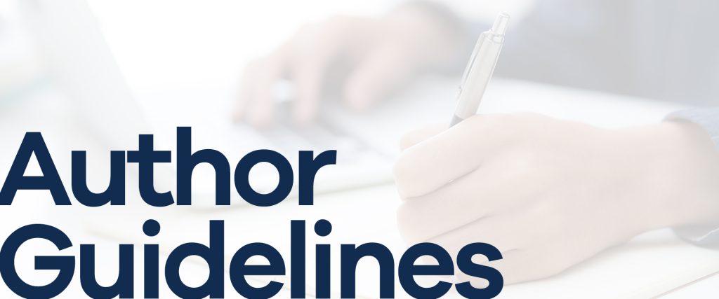Author Guidelines – UCP JHSS Journal